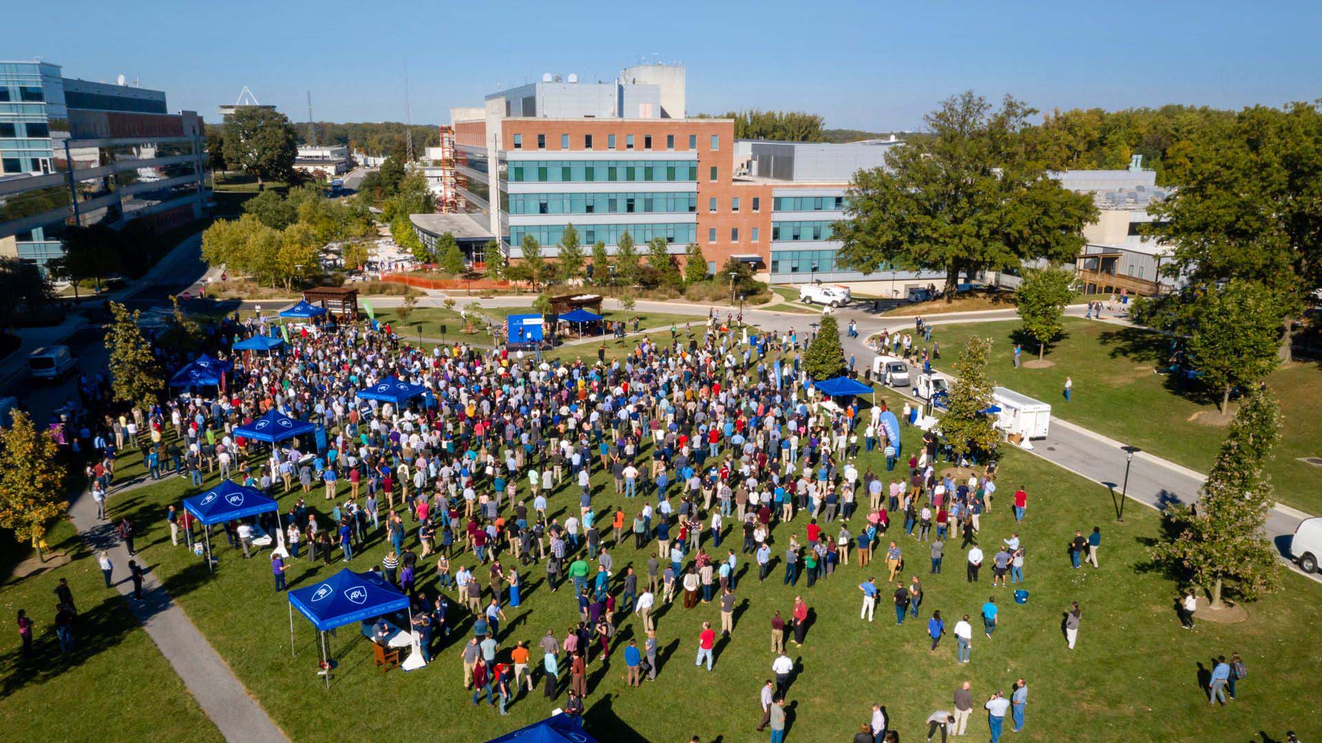 2021 Annual Report - Johns Hopkins University Applied Physics Laboratory