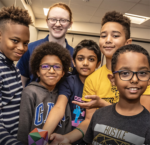 2021 Annual Report - Johns Hopkins University Applied Physics Laboratory